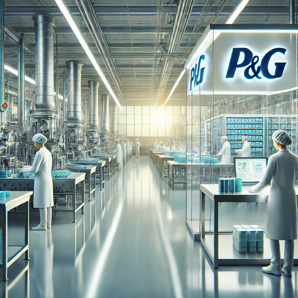 Procter & Gamble Co. (PG): Innovating Everyday Life ...